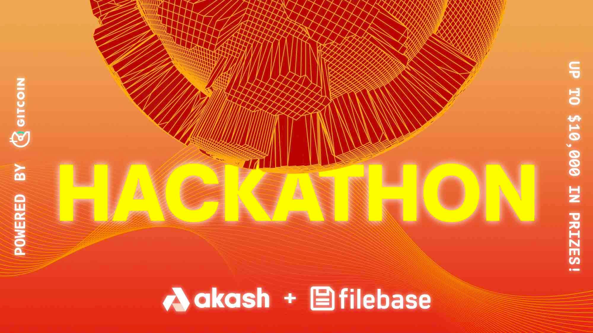 Filebase Akash Hackathon Initial Project Showcase