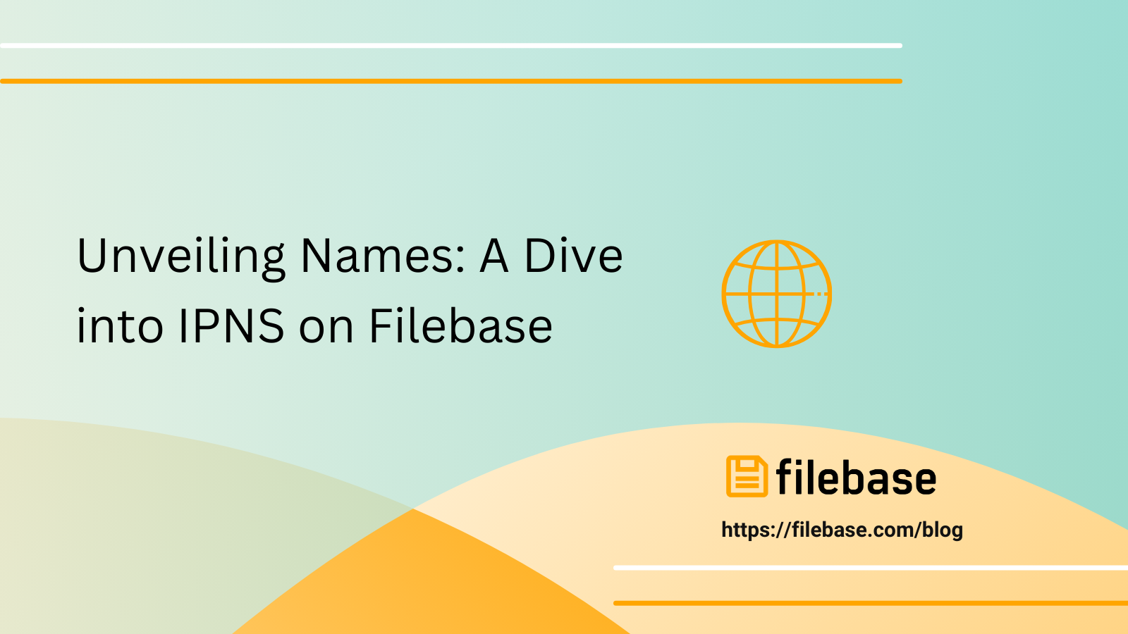 Unveiling Names: A Dive into IPNS on Filebase