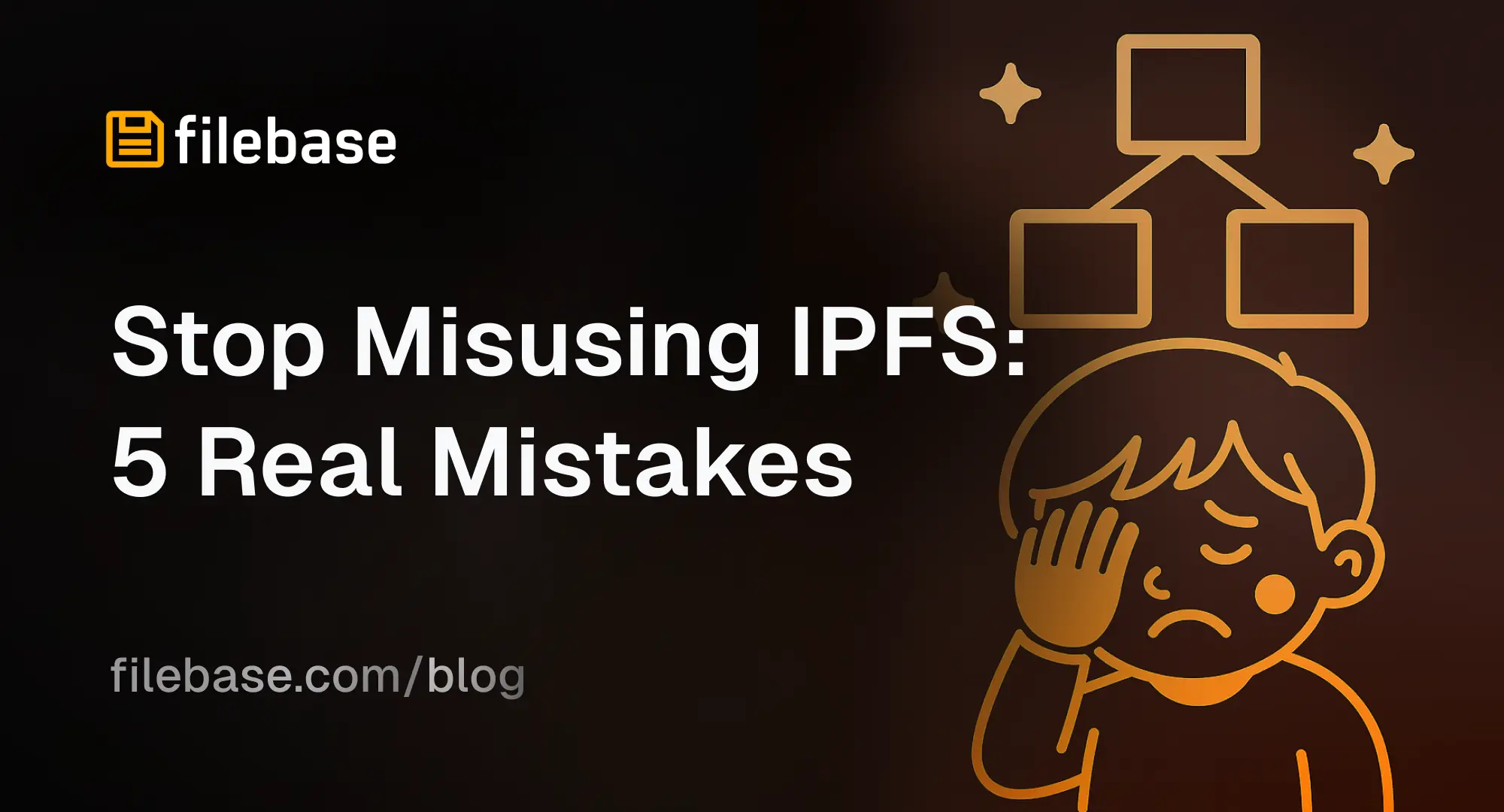 Stop Misusing IPFS: 5 Real Mistakes (and How to Actually Avoid Them)