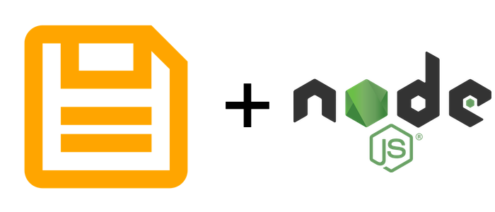NodeJS + Filebase
