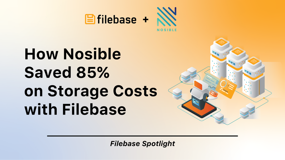 The Filebase Blog