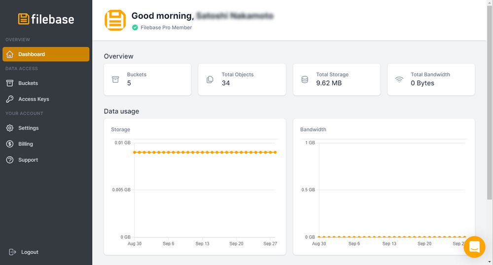 Filebase + Akash Hackathon Survival Guide
