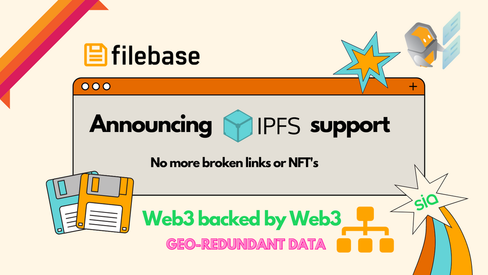 The Filebase Blog