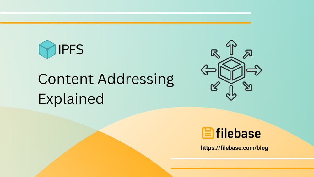 IPFS: Content Addressing Explained