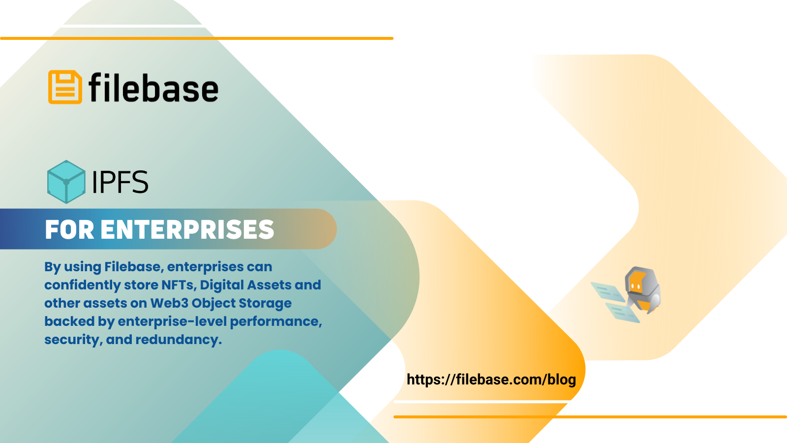 IPFS for Enterprises: Leveraging Decentralized Storage