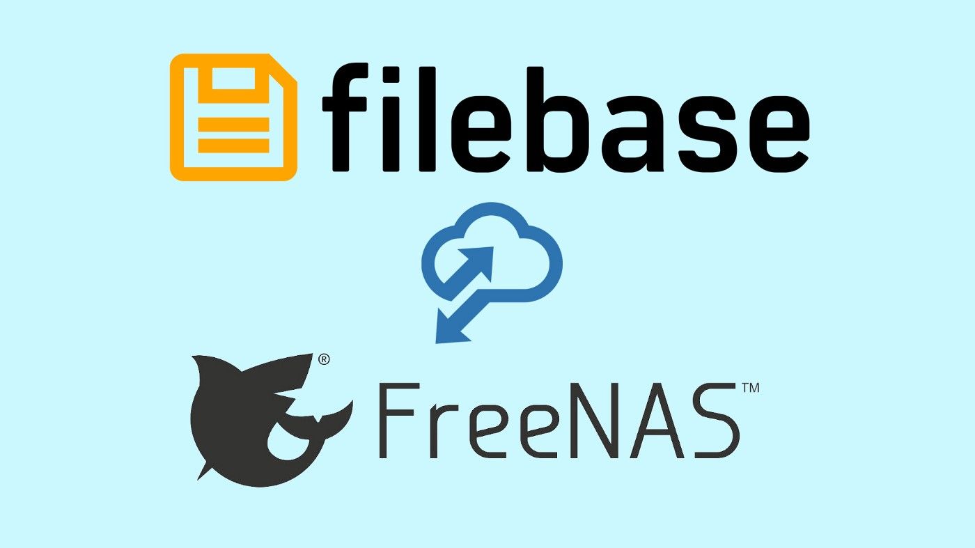 Configure FreeNAS to Backup To Filebase